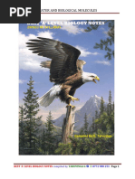 Cambridge A Level Biology 9700 Syllabus | PDF