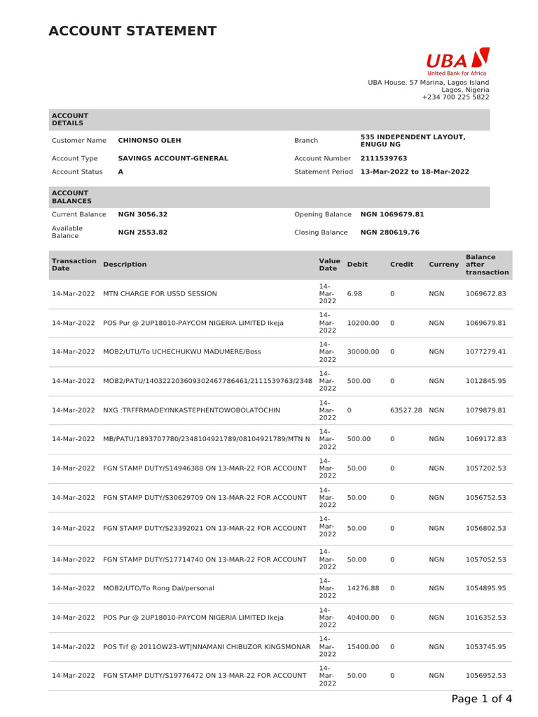 Military Format | PDF | Payments | Financial Services