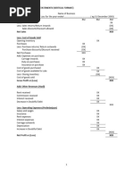 SOFP Format Example for Accounting | PDF