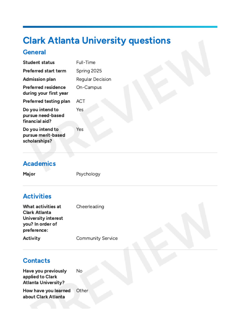 My Colleges _ Common App | PDF