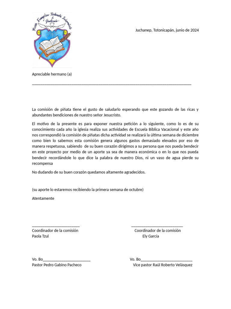 Solicitud Mepi-1 | PDF