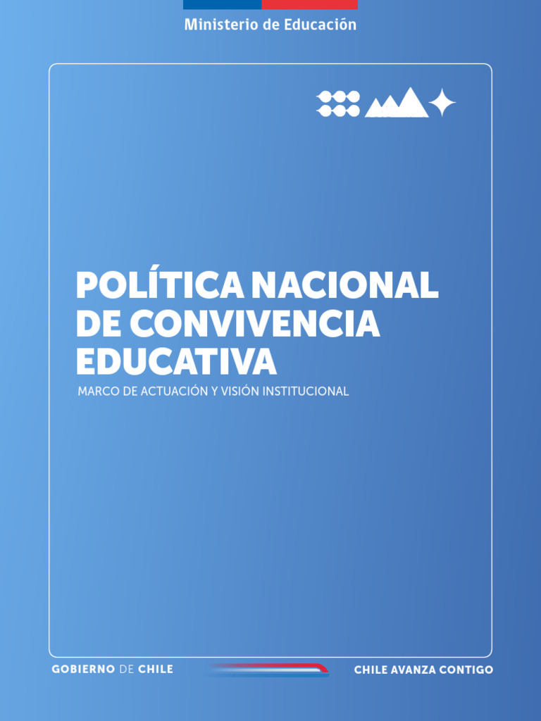 PNCE | PDF | Aprendizaje | Educación de la primera infancia