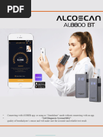 User Manual IBlow10 Final Ver | PDF | Battery (Electricity) | Calibration