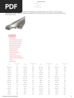 Tabela de Tubos SCH 40 e 80 NBR 5590 | PDF