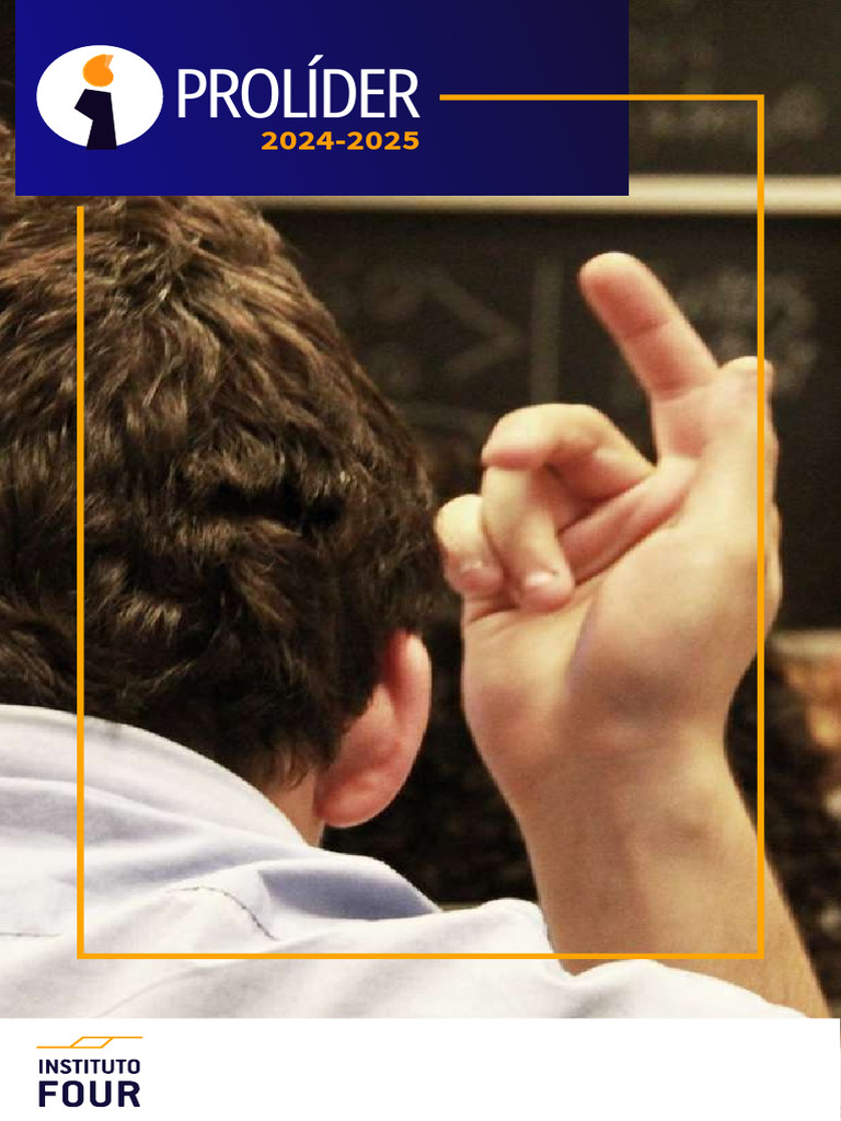 Brochura Prolider 2024-2025 | PDF | Empreendedorismo | Brasil