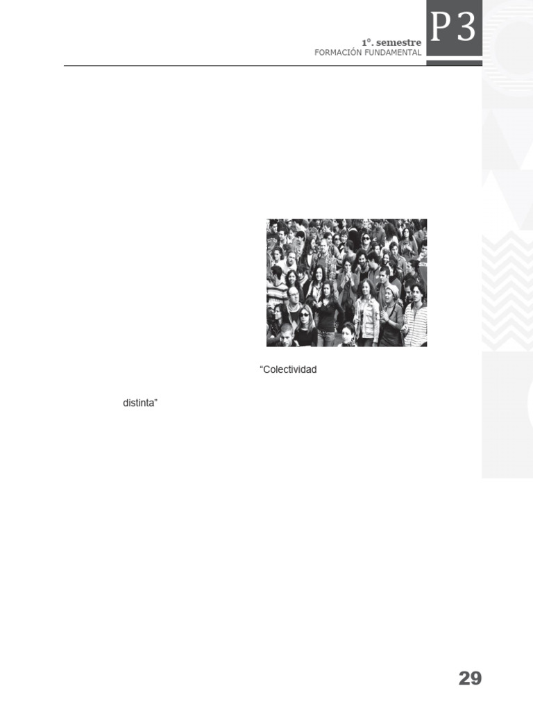 Progresion 3 Segundo Parcial | PDF | Sociedad | Institución