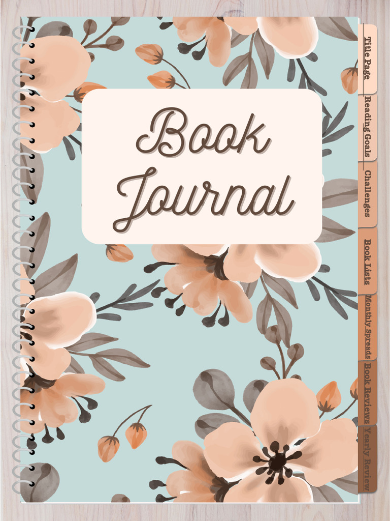 WCC Digital Book Journal | PDF