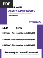 CRT Trading Models Overview | PDF