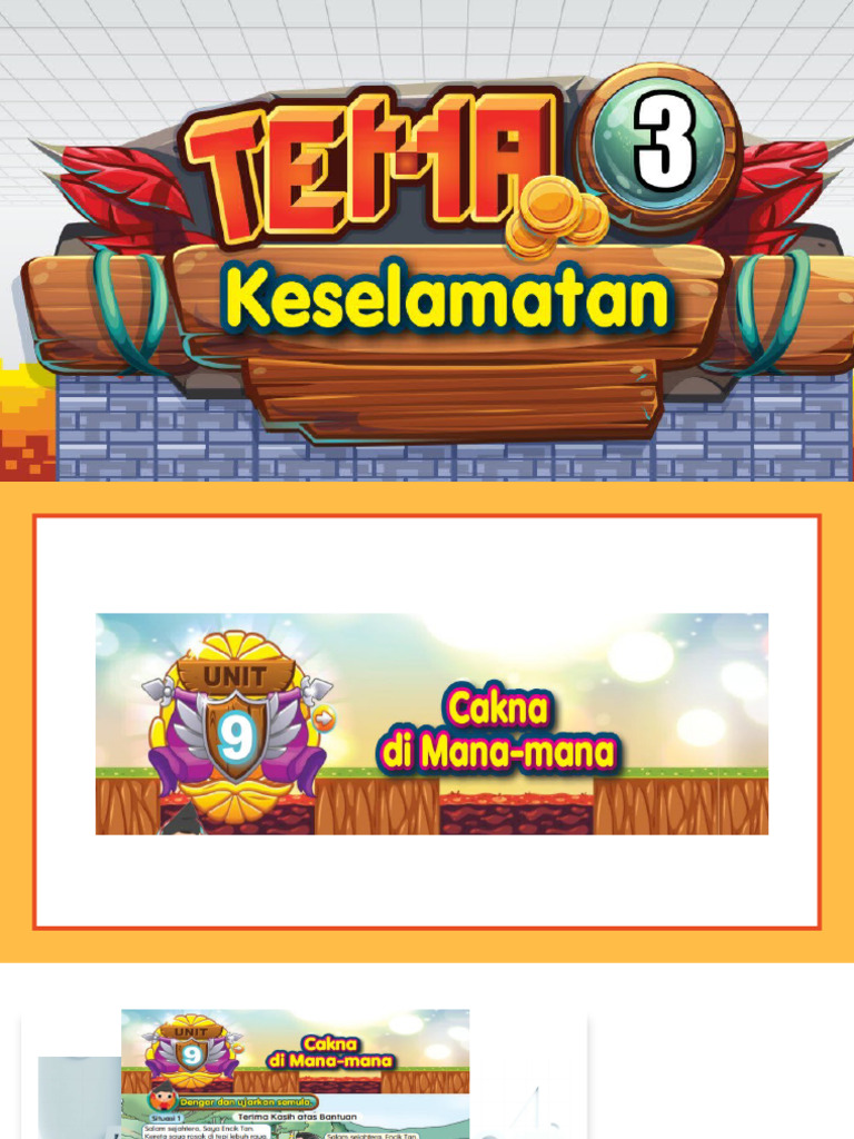 Tema 3 Unit 9 ms54-58 | PDF