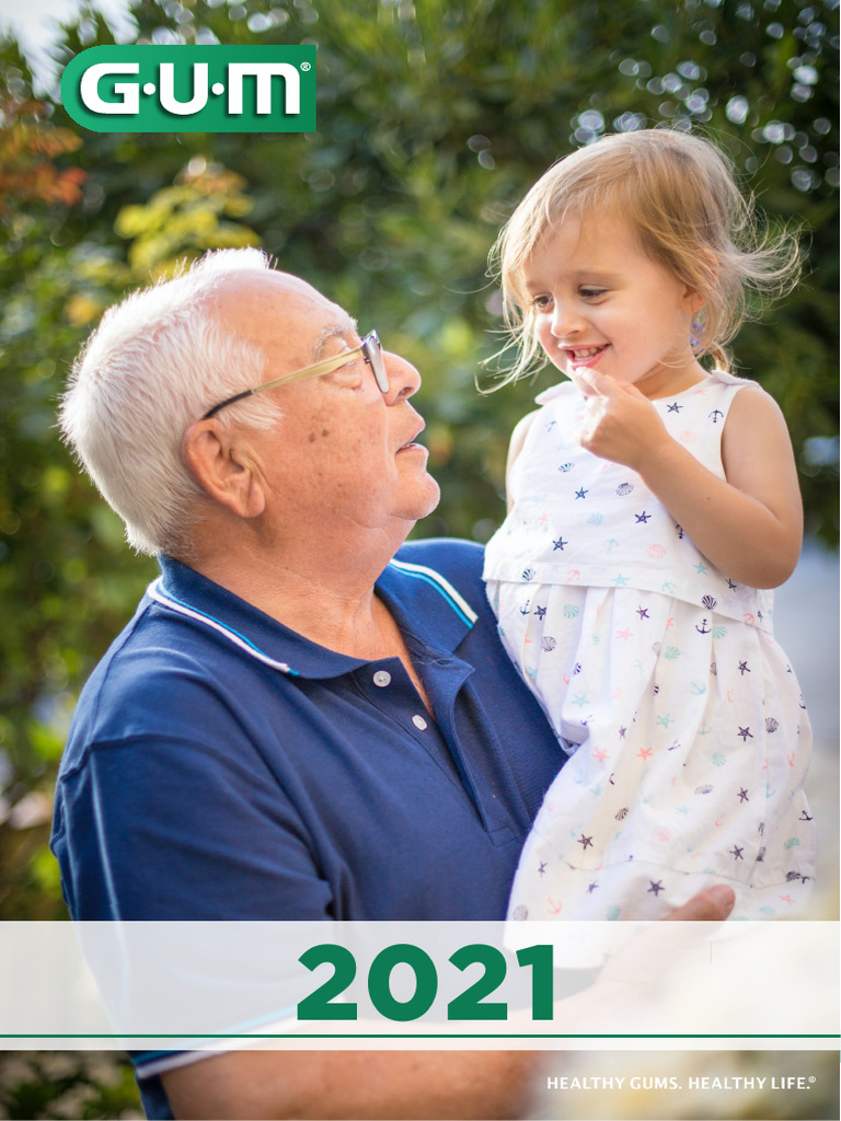 Catalogue Gum Bdu 2021 en | PDF | Toothbrush | Diabetes Management