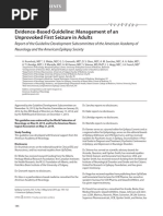 ACNS EEG Terminology Guidelines 2021 | PDF | Electroencephalography ...