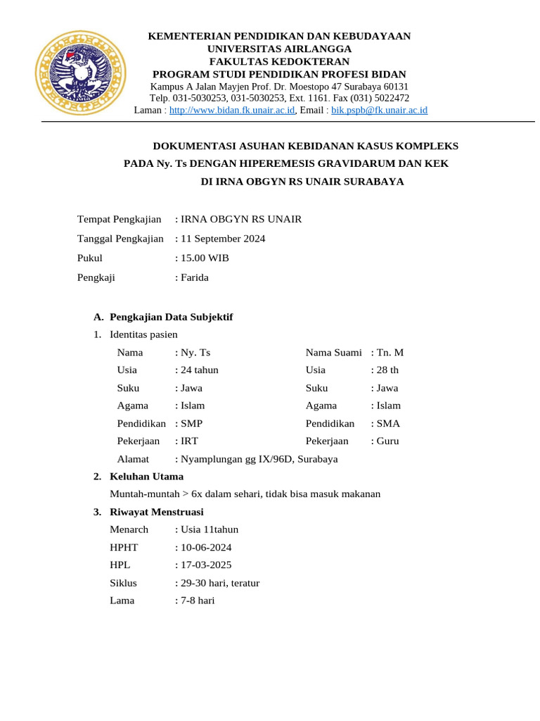 Soap Anc Grande Multi Dan Myoma Uteri | PDF