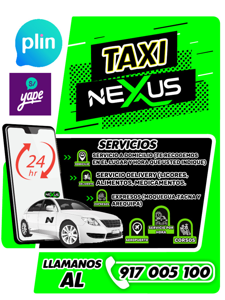 Flyer Nexus | PDF