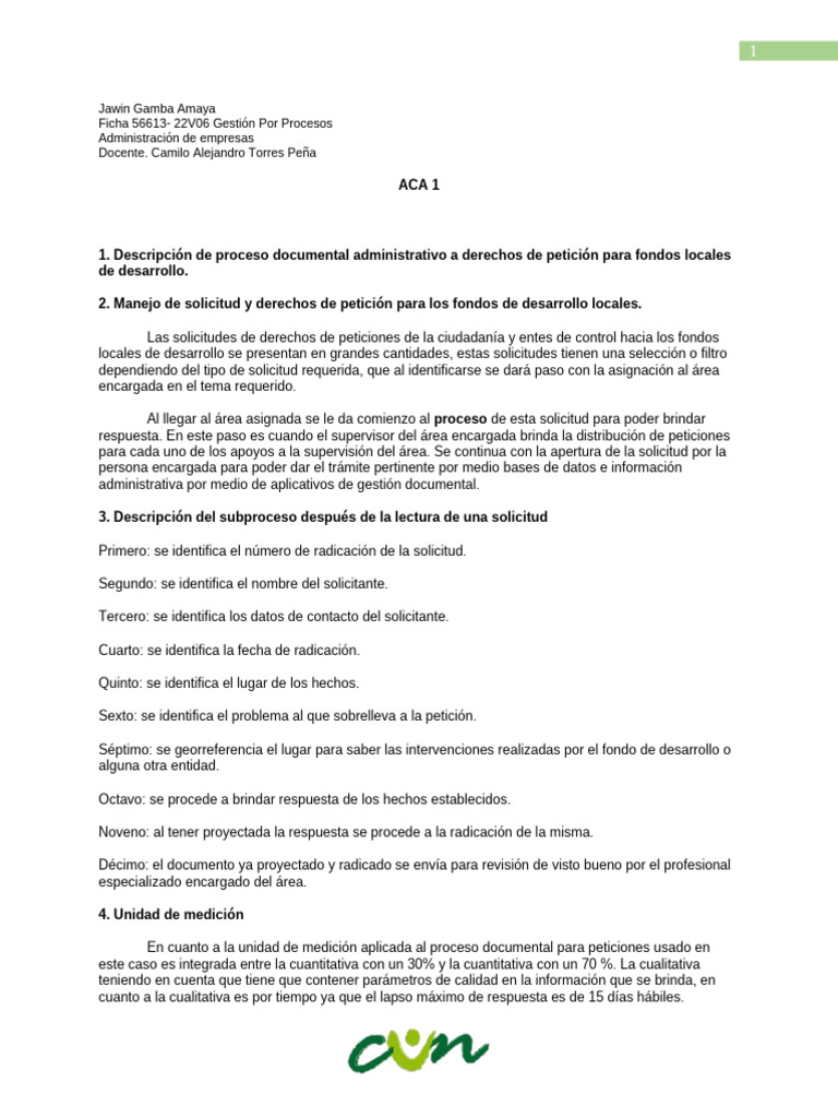 Aca 1 para Entrega | PDF | Tecnología