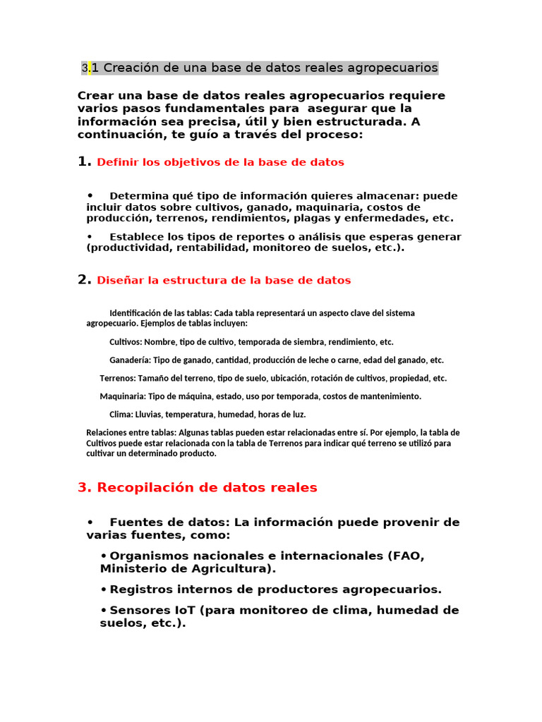 Unidad 3 - Base de Datos | PDF | Bases de datos | SQL