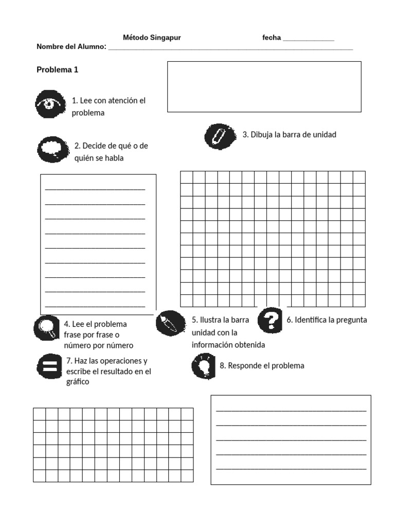 Método Singapur-Formato multigrado | PDF