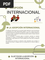 Ley de Adopcion | PDF | Adopción | Guatemala