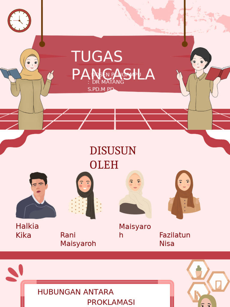 Tugas Pancasila (Kelompok) | PDF