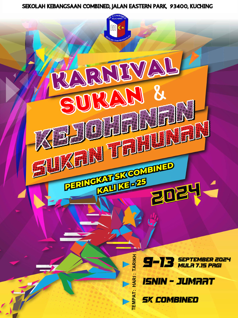 Karnival Sukan & Kejohanan Sukan Tahunan SKC 24.PDF 2 | PDF