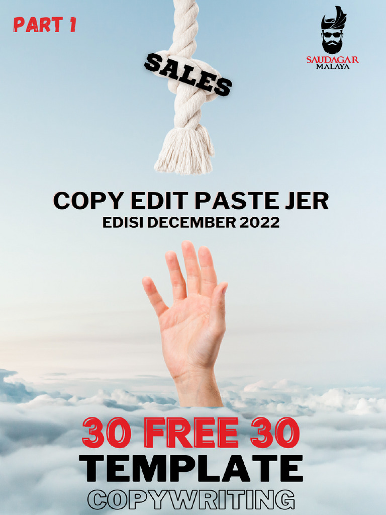 Part 1 - 30 Template Copywriting | PDF