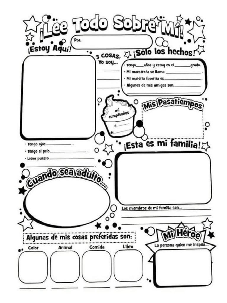 ACTIVIDAD INICIO DE CLASES | PDF