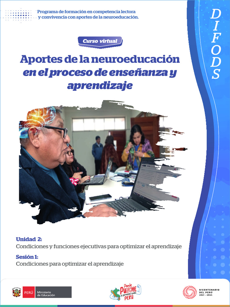 Fascículo U2s1 Anea | PDF | Memoria | Atención