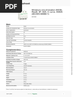 Schneider Electric - Ringmaster - RN2D-T2C3-21NZAU | PDF | Pressure ...