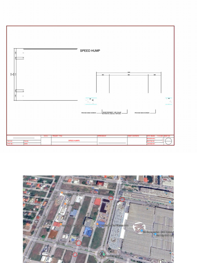 SPEED HUMP Layout1 | PDF