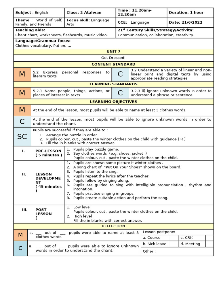 Lesson 39 | PDF | Linguistics | Human Communication