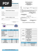 RMA Tools - Grade 1 | PDF