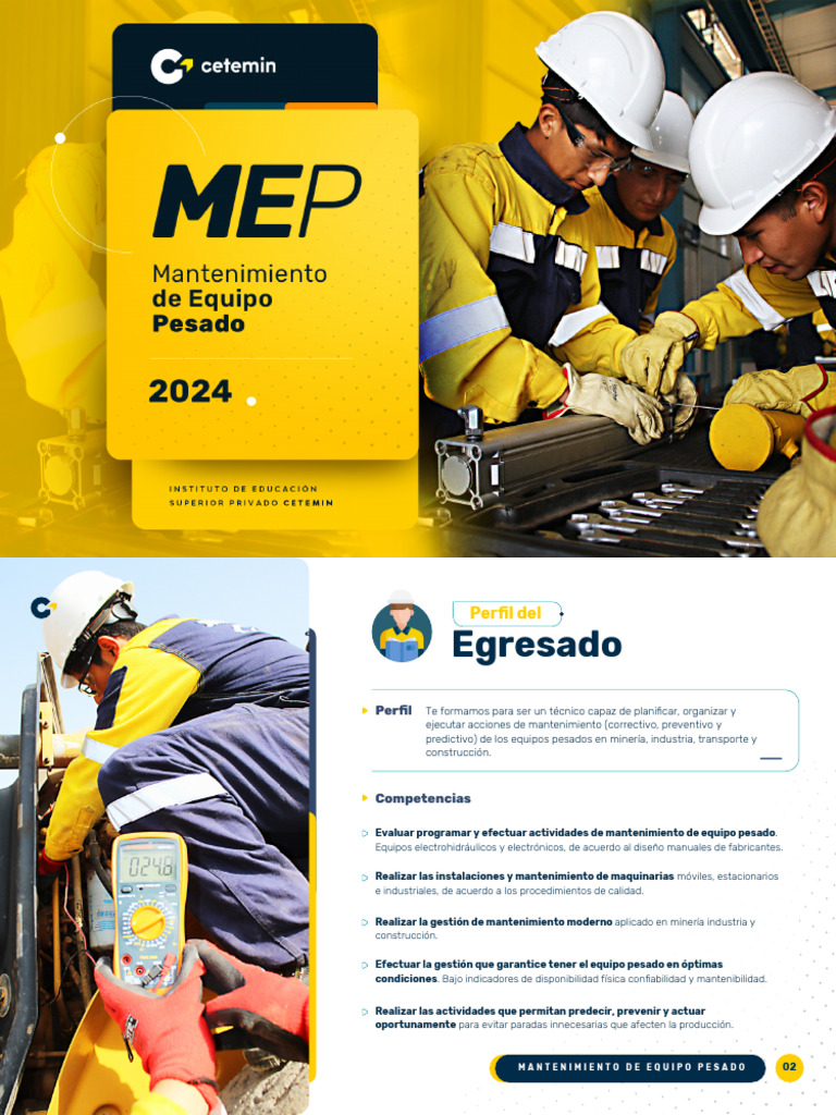 MEP Brochure | PDF | Ingeniería