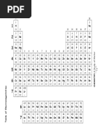 Electronegativity Chart (Pauling Scale) | PDF | Physical Sciences ...