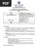 Arabic Lesson Plans for Grades 7-8 | PDF | Languages Of Israel | Arabic