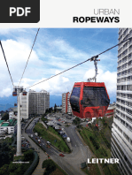 Types of Cable Car Systems Explained | PDF | Elevator | Transport ...