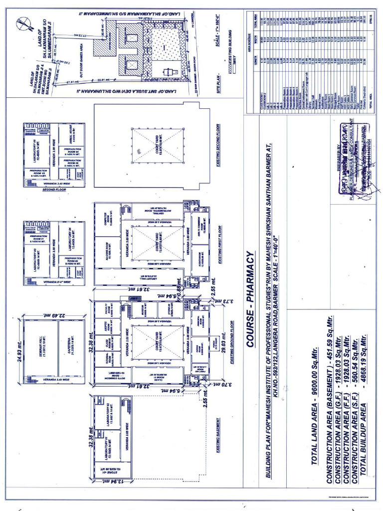 Blue Print | PDF