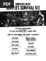 MoTW Reference-Sheets-Consolidated | PDF