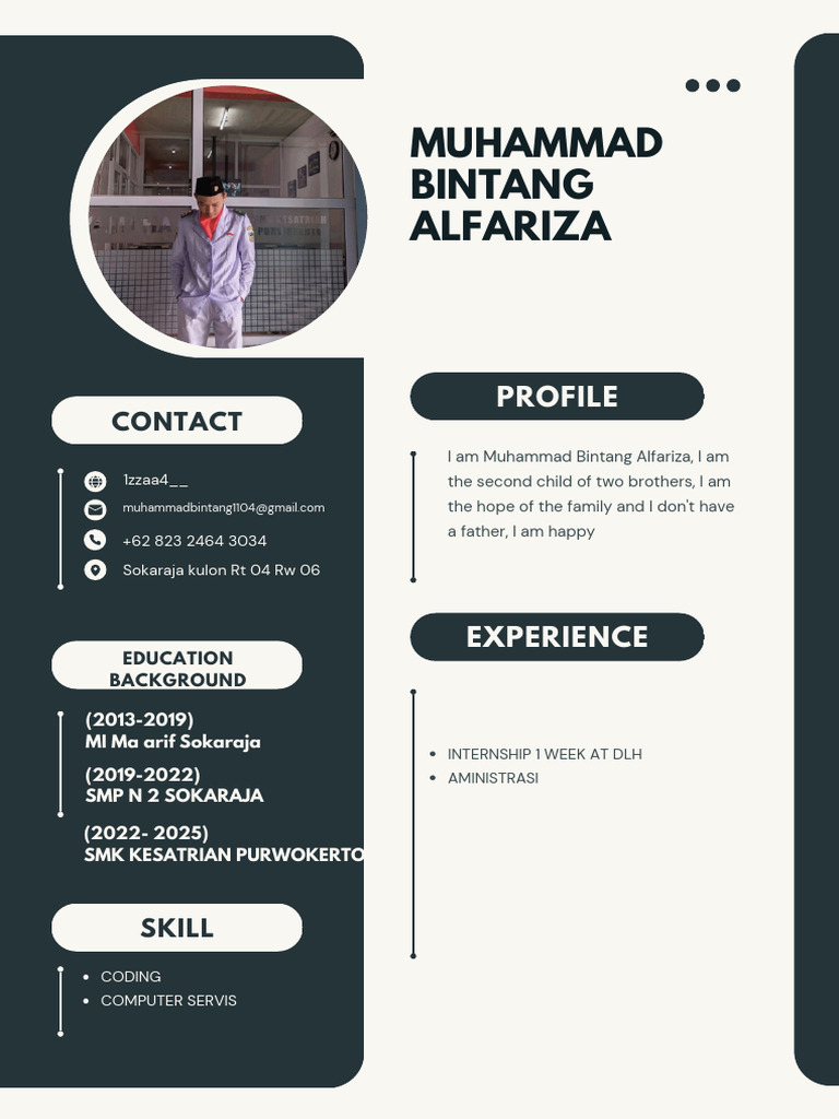 CV (Bintang) | PDF
