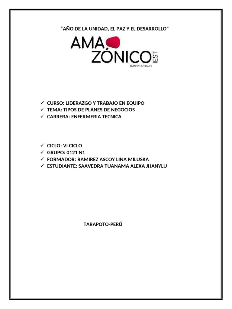 Tarea 4 de Liderazgo y Trabajo en Equipo. Alexa | PDF | Psicología Social