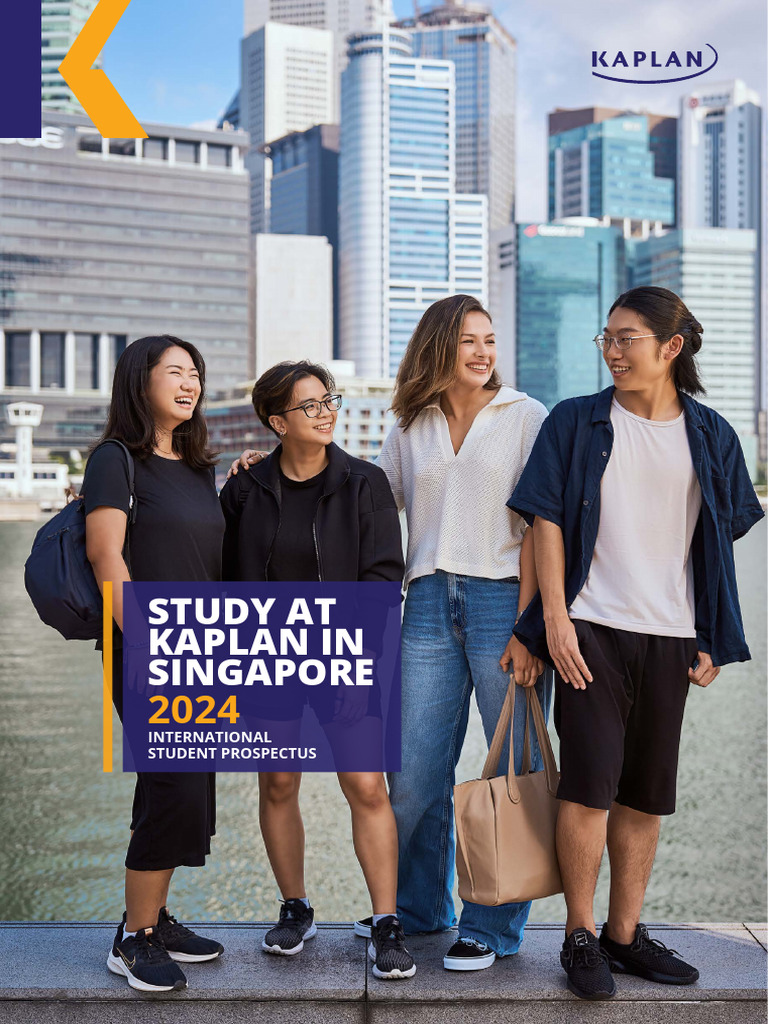 Study at Kaplan in Singapore: International Student Prospectus | PDF | Academic Degree ...