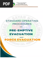 Operation Listo: Disaster Preparedness Guide | PDF | Emergency ...