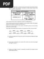 Caderno de Atividades Da Obmep 2025 | PDF | Triângulo | Polígono