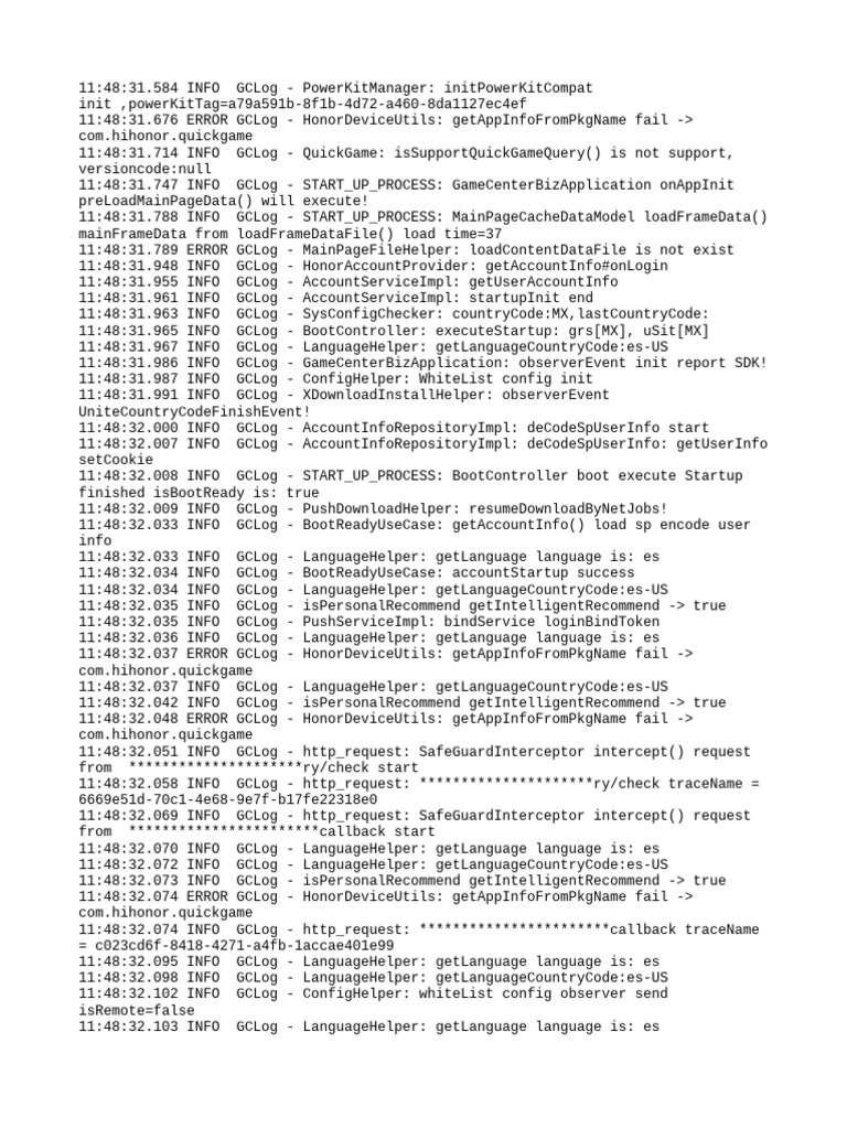 GC 2024 10 20 | PDF | Internet Standards | Networking Standards