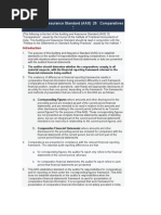 Isa 710 | PDF | Auditor's Report | Audit