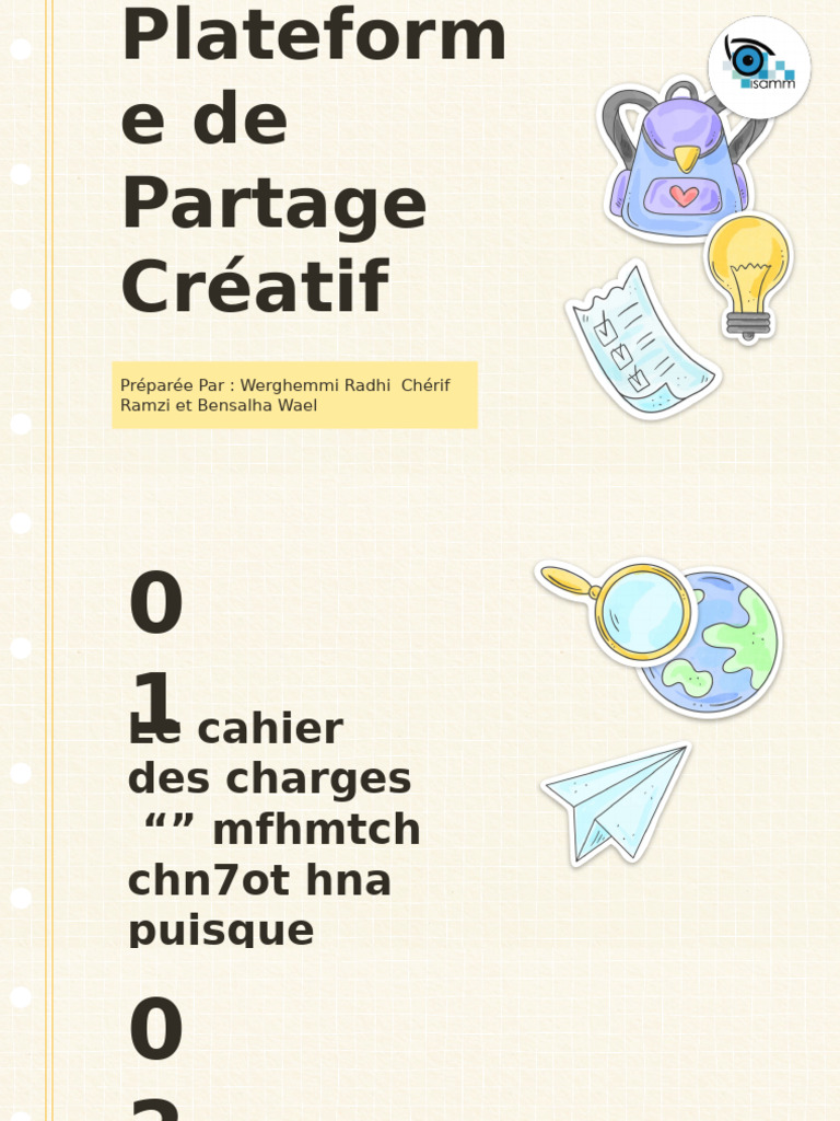 Presentation Technique | PDF | Cas d'utilisation | Informatique