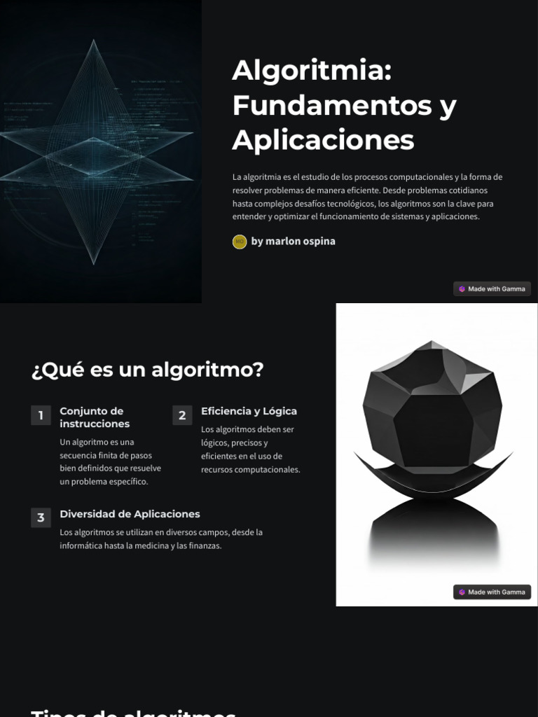 Algoritmia Fundamentos y Aplicaciones | PDF | Algoritmos | Optimización Matemática