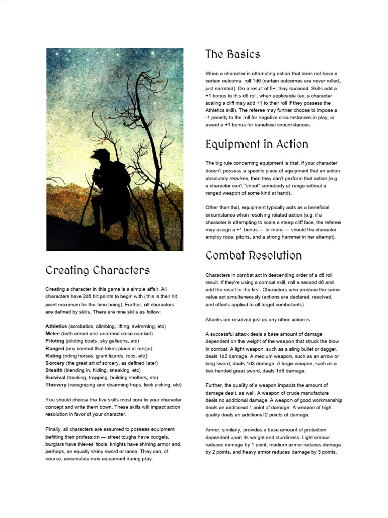 Simple Six Embellished Edition v03 | PDF