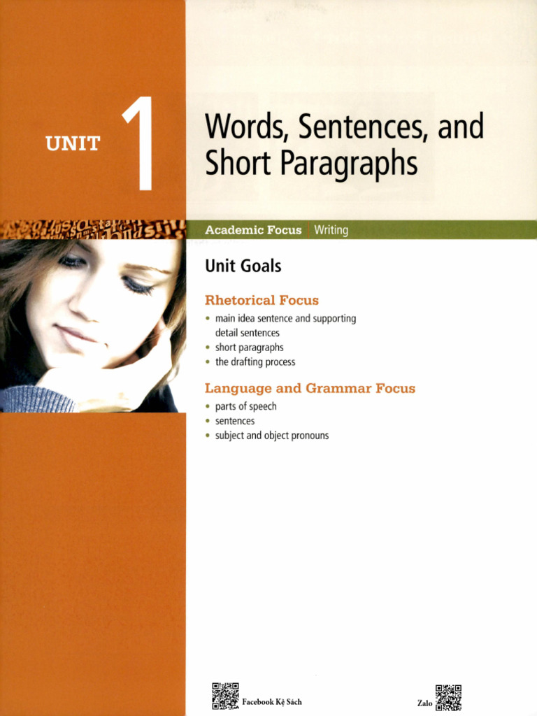 U1 - Intro Writing | PDF
