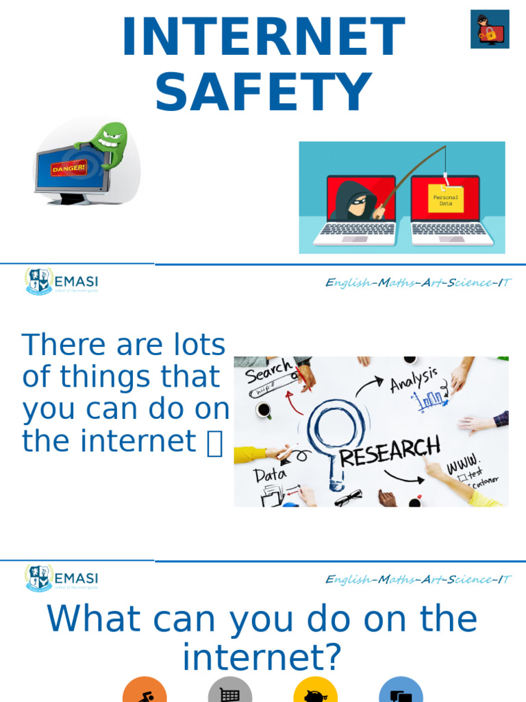 Internet Safety | PDF