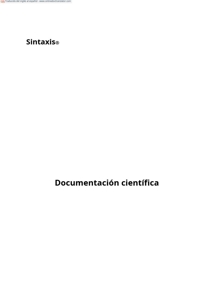 Syntac Doc - En.es | PDF | Esmalte de dientes | Compuesto Dental