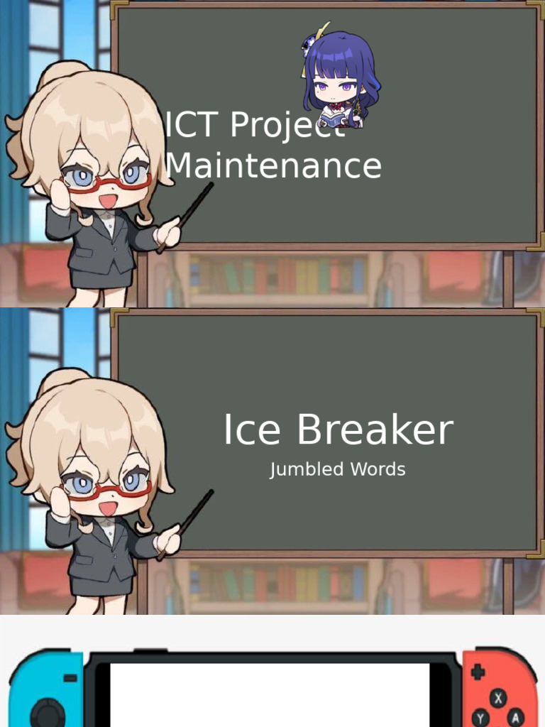 ICT Project Maintenance Autosaved | PDF | Microsoft Excel | Software